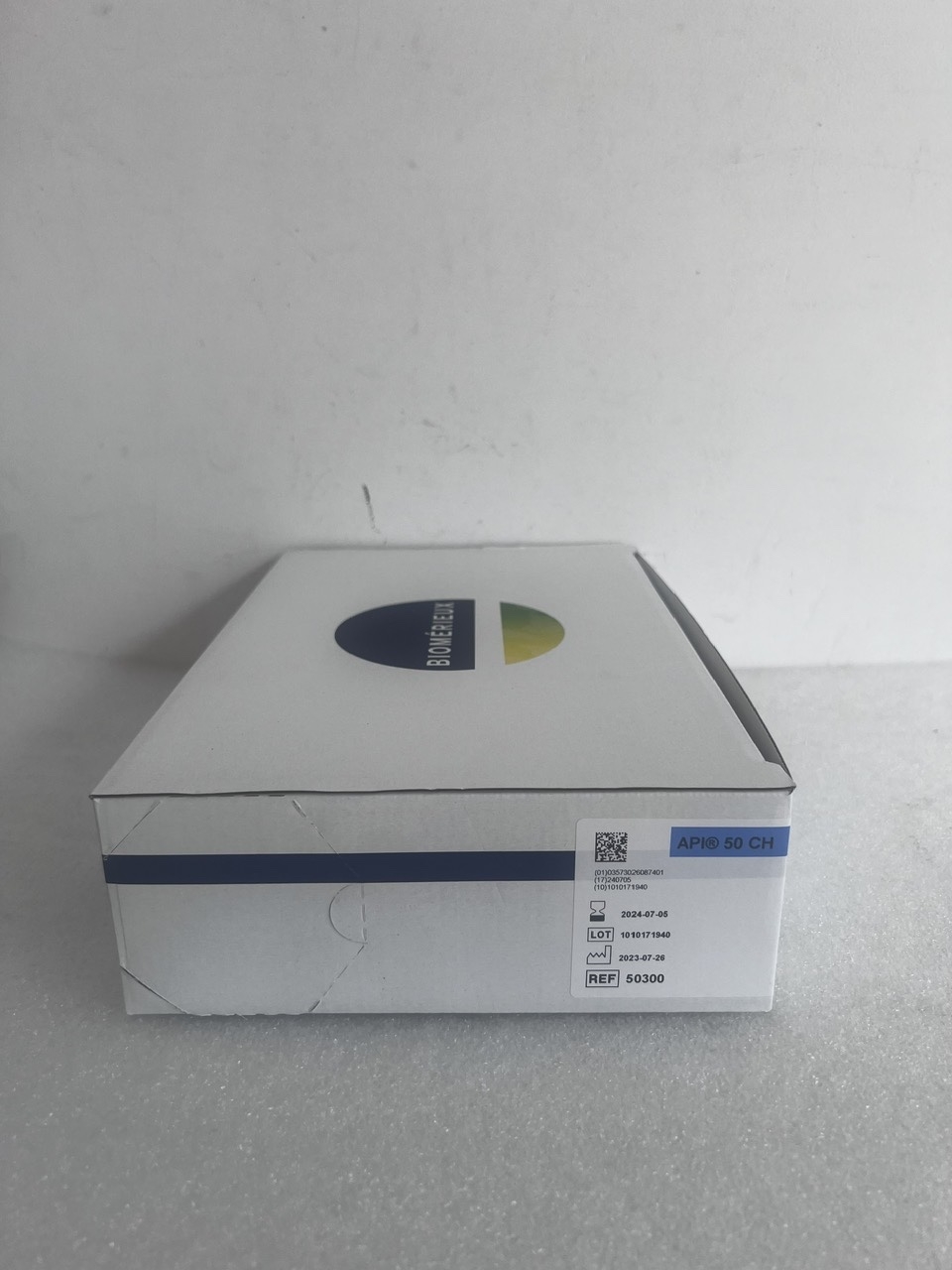 Bộ kít API 50 CH 50300 10STRIPS Biomerieux